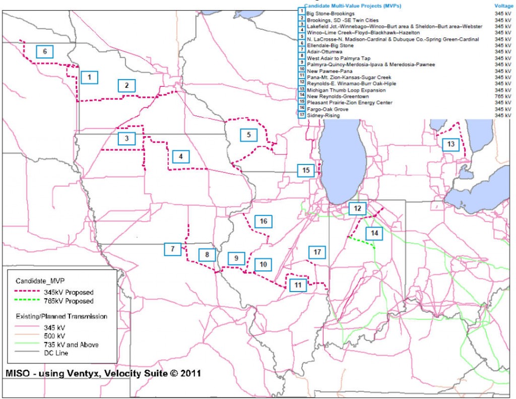 Regional planning | ATC 10 Year Assessment - 2012