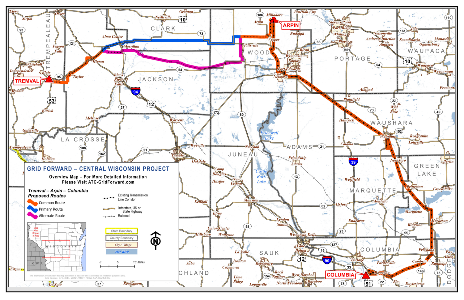 Long Range Transmission Plan | ATC 10 Year Assessment - 2024